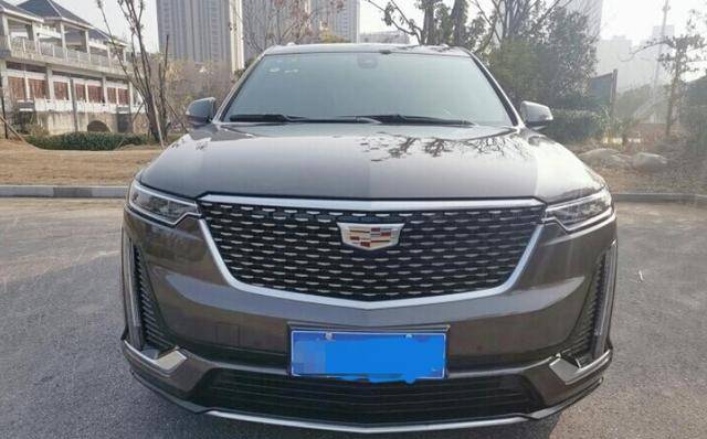 39.9万没要宝马X3却提了辆凯迪拉克XT6，车主：我只想说四个字！_搜狐汽车_搜狐网