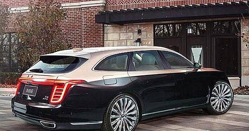 红旗首款MPV终于曝光，或搭载V6引擎＋爱信8AT，埃尔法要坐不住了_搜狐汽车_搜狐网