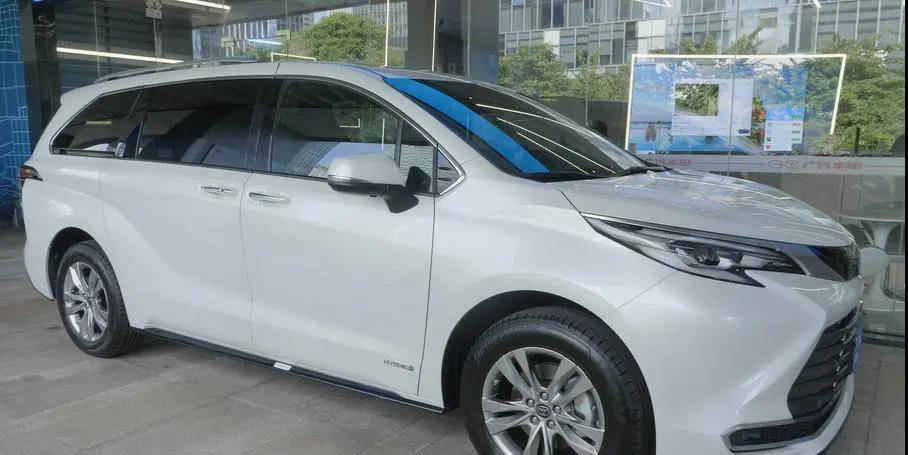 今日开售，车长5米18比埃尔法大一圈，起步249马力，关键比GL8安全_搜狐汽车_搜狐网