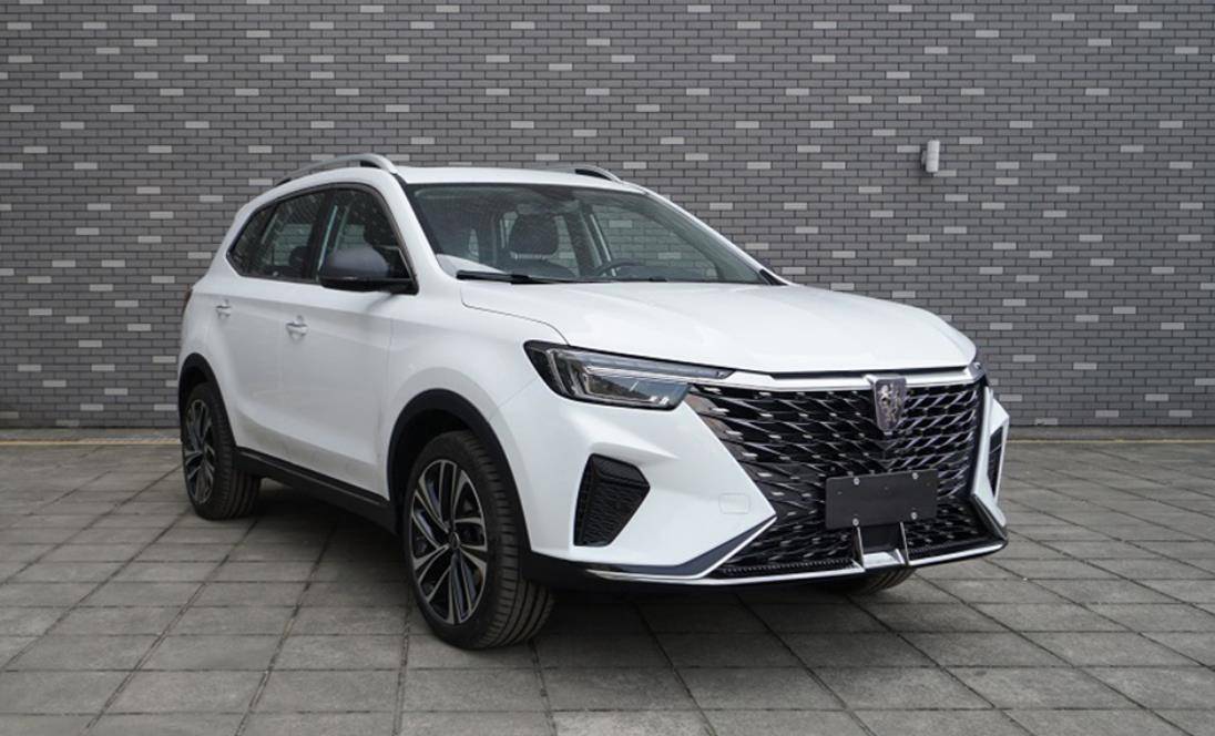 荣威RX5大整容，前脸酷似长安CS75plus！动力超蓝鲸_搜狐汽车_搜狐网