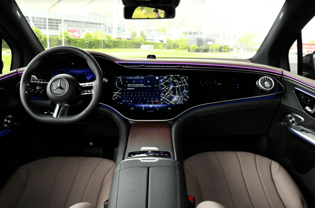 EVA平台打造，北京奔驰EQE SUV或5月底上市_搜狐汽车_搜狐网