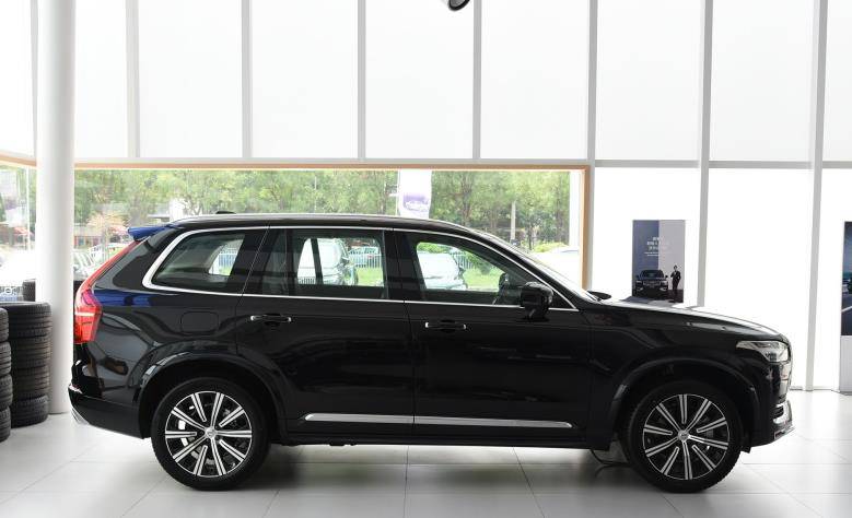 2023款沃尔沃XC90来了，2.0T＋8AT配四驱，48V轻混系统_搜狐汽车_搜狐网