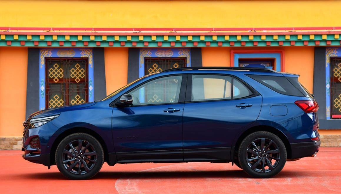 改款重新出发的合资SUV，237马力，油耗6.8L，四驱＋全独悬_搜狐汽车_搜狐网