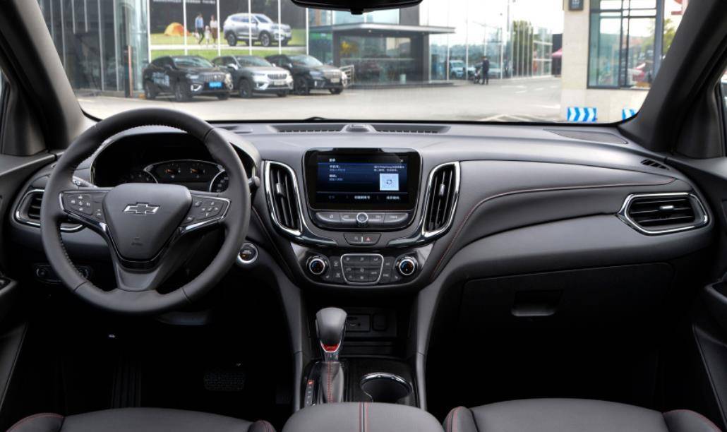 改款重新出发的合资SUV，237马力，油耗6.8L，四驱＋全独悬_搜狐汽车_搜狐网