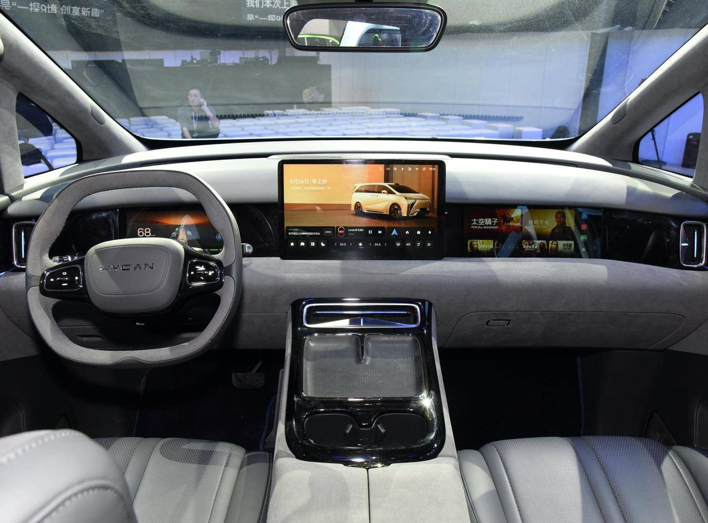 想买MPV的等一等，盘点2款将上市的纯电MPV，续航750km/高压快充_搜狐汽车_搜狐网