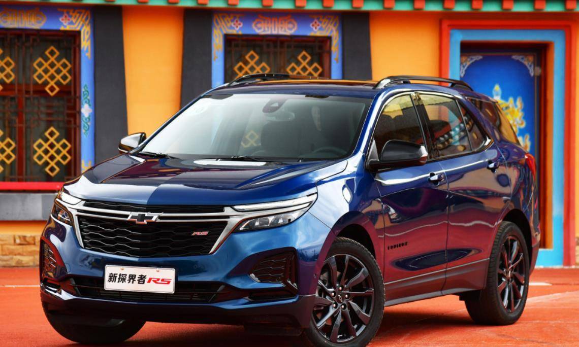 改款重新出发的合资SUV，237马力，油耗6.8L，四驱＋全独悬_搜狐汽车_搜狐网