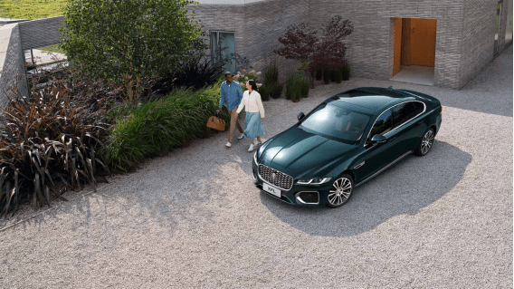 新款奥迪A6L与捷豹XFL，同为40万级的车型你如何选择_搜狐汽车_搜狐网