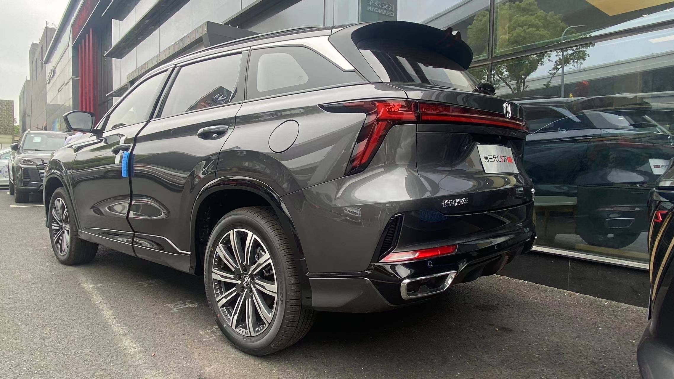 15万的价格30万的智能体验，第三代长安CS75PLUS重新定义“超值”_搜狐汽车_搜狐网