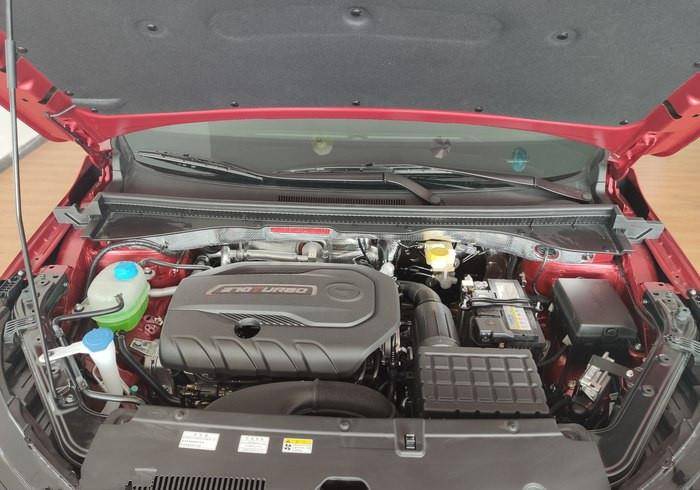 广汽传祺GS4 Coupe已到店，轴距2米68，配双12.3寸大屏_搜狐汽车_搜狐网