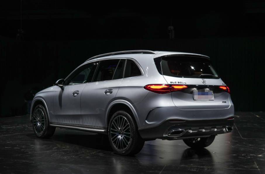 7座版奔驰GLC来了，2.0T混动＋9AT，轴距近3米，堪称同级标杆_搜狐汽车_搜狐网