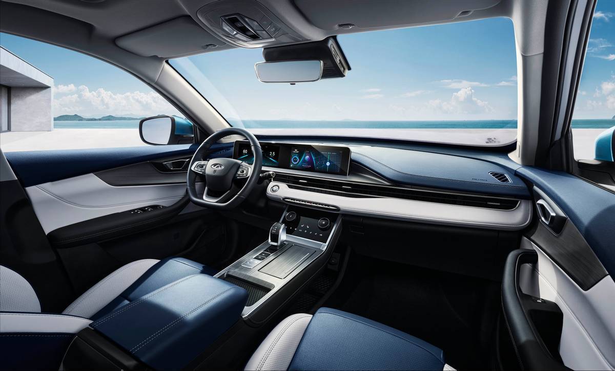 技术奇瑞 全球热爱！2023款瑞虎5x上市 持续斩获中国品牌A0级SUV海外销冠_搜狐汽车_搜狐网