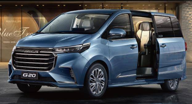 起售价17.9w，比别克GL8漂亮十倍，长达5米2，配2.0T＋8AT_搜狐汽车_搜狐网