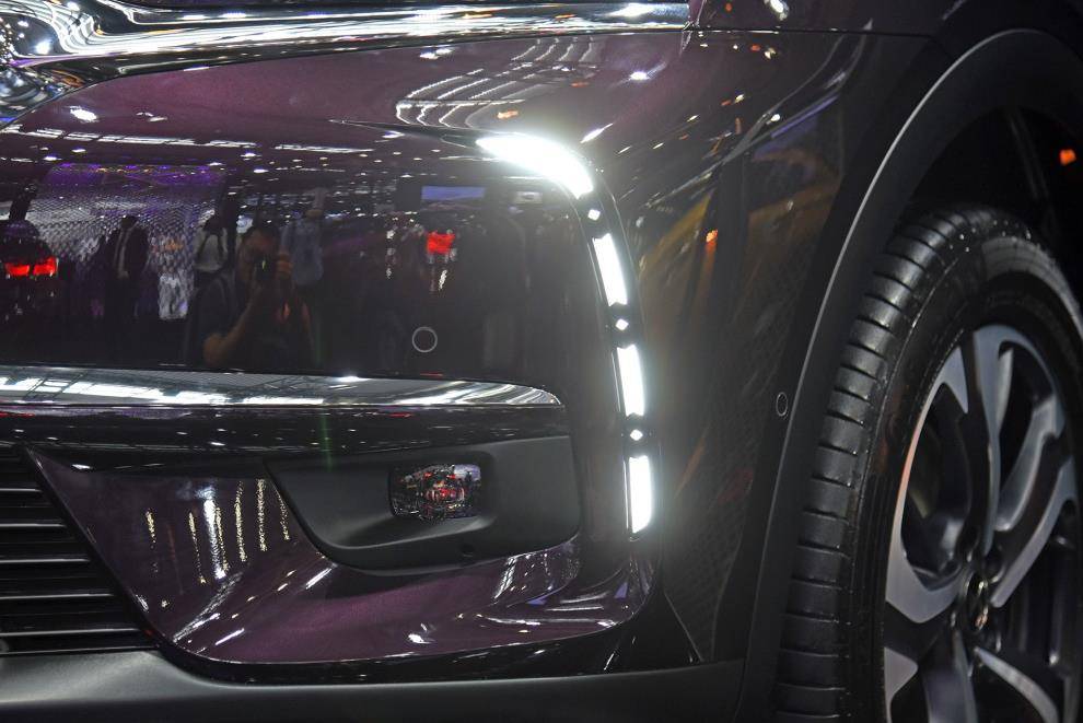 新款“大熊猫”DS7上市！215马力＋8AT，比奥迪Q3优秀，国六标准_搜狐汽车_搜狐网