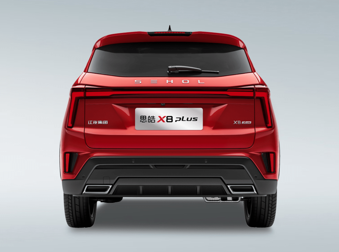 全新德系SUV上市，9万级定价！轴距2830mm，气势不输汉兰达_搜狐汽车_搜狐网