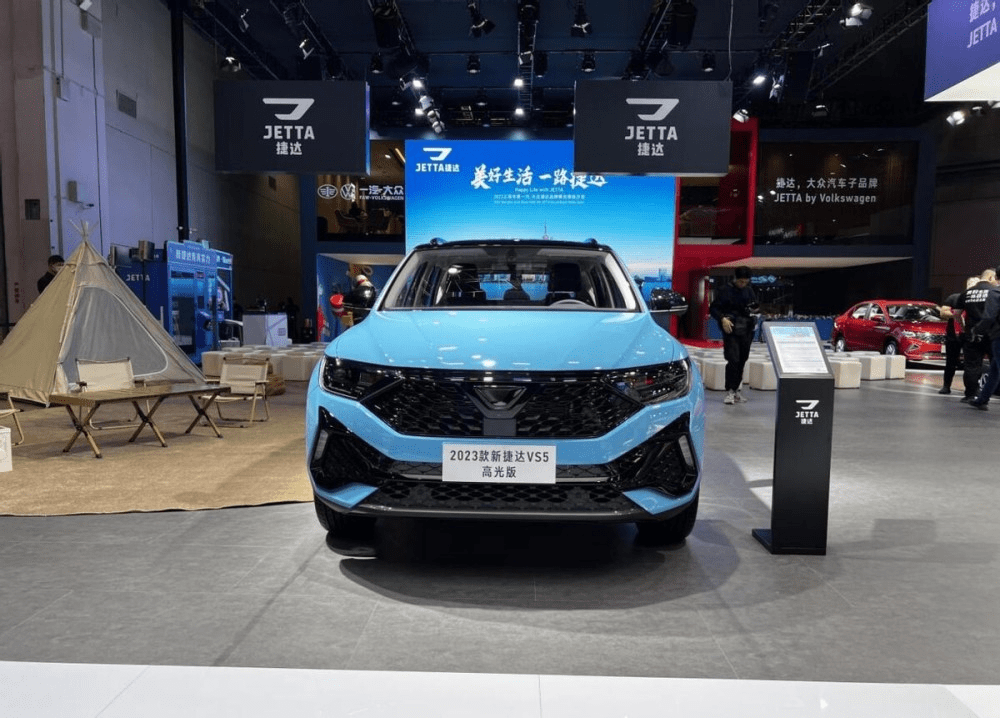 十万出头的SUV，新捷达VS5高光版怎么选？_搜狐汽车_搜狐网