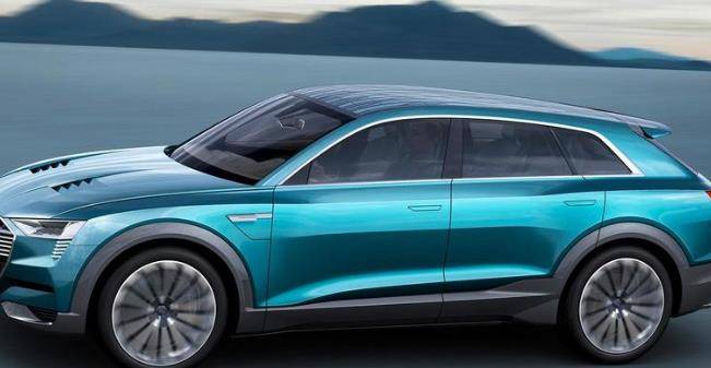 上汽奥迪首款SUV“曝光”，大7座巨无霸，比Q7还大一圈，狙击宝马X5L_搜狐汽车_搜狐网