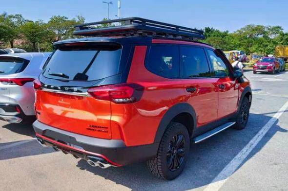 国产终于开始尝试柴油SUV，2.0T榨出218马力，魏建军羡慕？_搜狐汽车_搜狐网