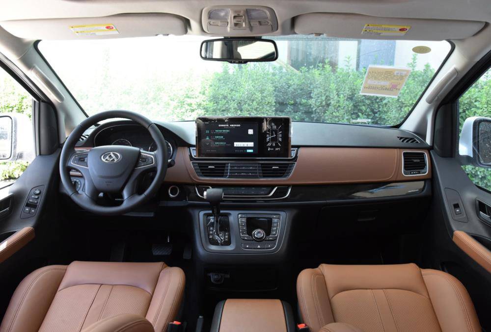 国产柴油MPV，2.0T榨出163马力！最多9座椅，奢华比肩埃尔法_搜狐汽车_搜狐网