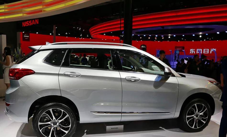 完胜现代ix35，长城“销量王”，1.5T配湿式7DCT，10.4万_搜狐汽车_搜狐网