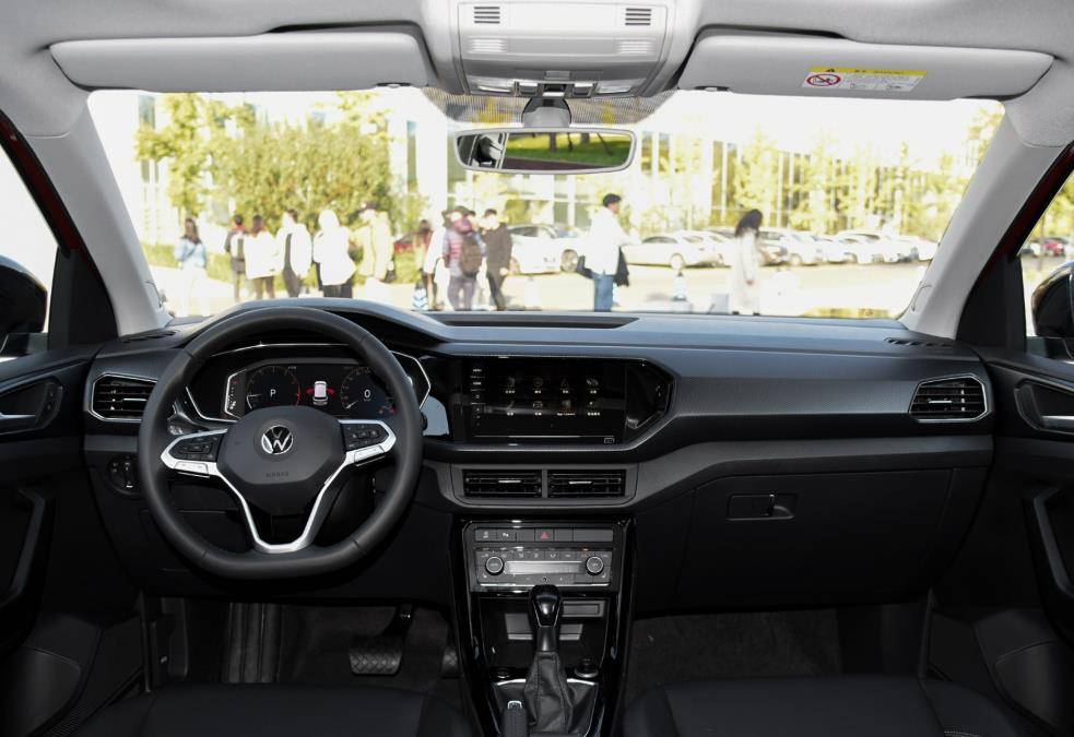 11.49万起的大众SUV，1.4T榨出150马力，百公里油耗5.7L_搜狐汽车_搜狐网