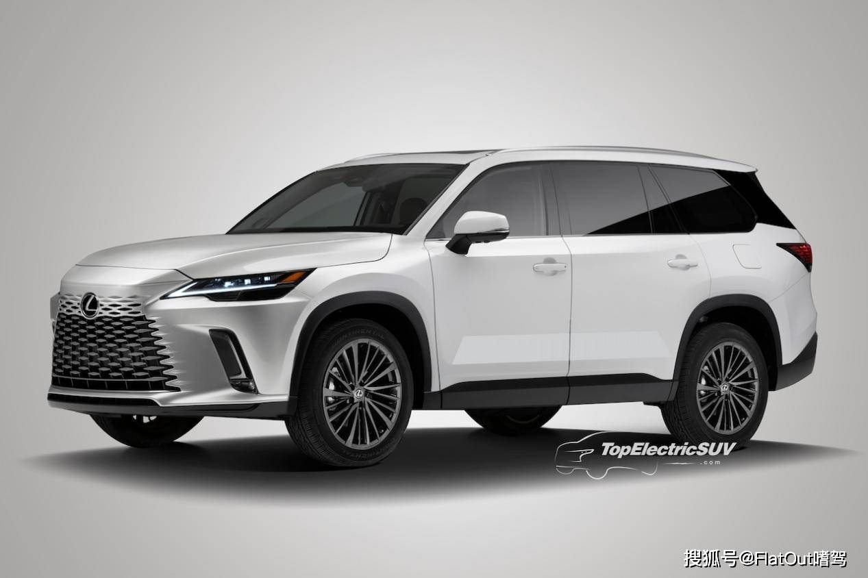 正式取代RX L！雷克萨斯全新七座SUV车型TX即将登场！_搜狐汽车_搜狐网
