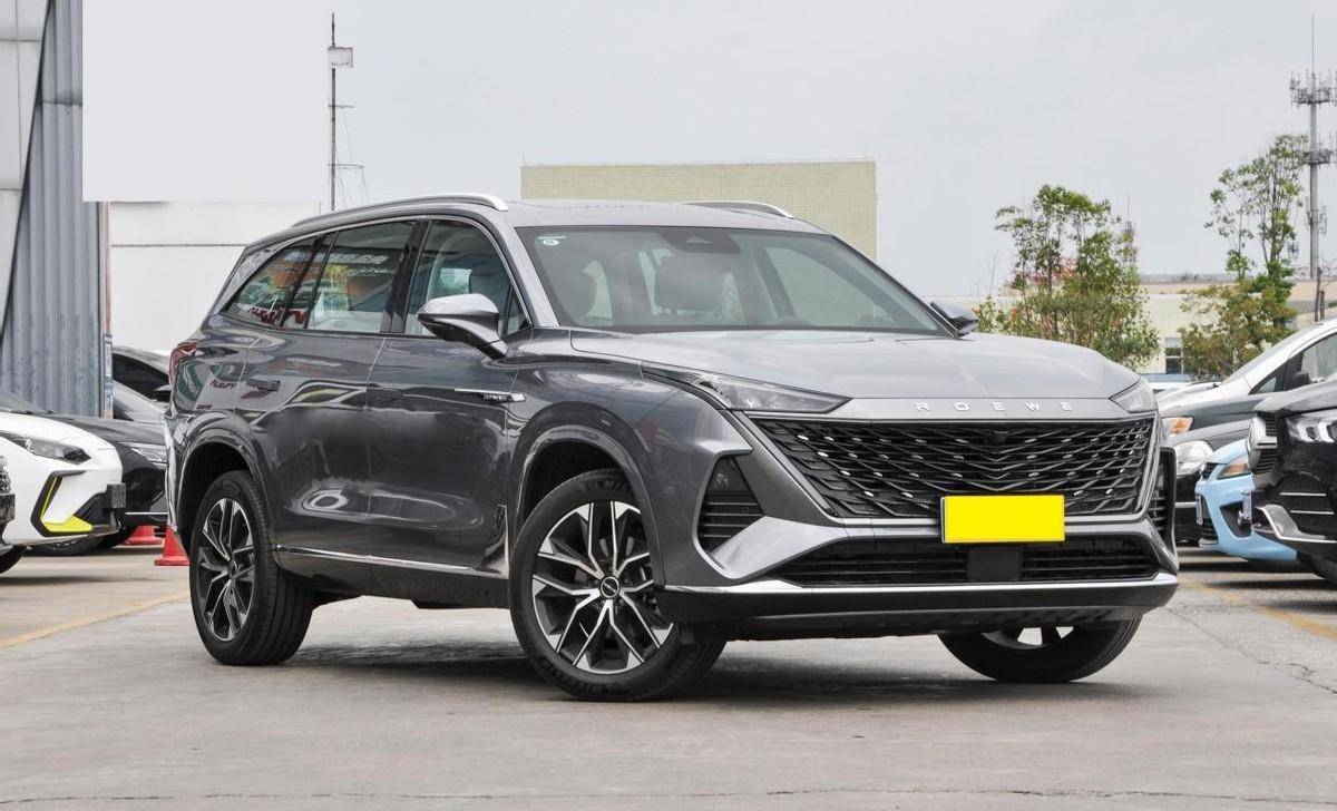 17.58万起，标配2.0T+9AT，定位中大型SUV，体验荣威RX9_搜狐汽车_搜狐网