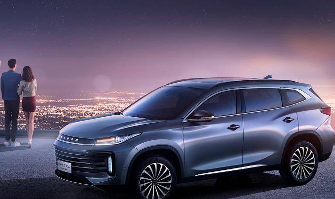 又一高端中型SUV“改名”，起步就197马力仅13.99万，比本田良心_搜狐汽车_搜狐网