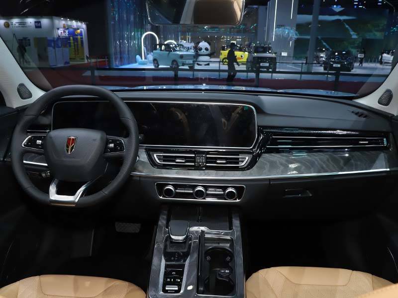 预售18.38万起 新款红旗HS5开启预售_搜狐汽车_搜狐网