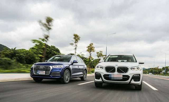 手握35万，开完奥迪Q5L，再开朋友的宝马X3，车主：对比后差距明显！_搜狐汽车_搜狐网