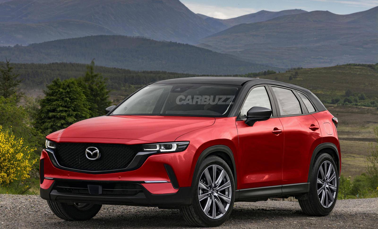 马自达CX-50：高价值SUV之选，价格非常香_搜狐汽车_搜狐网