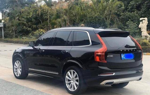 54.9万喜提凯迪拉克XT6，再换到沃尔沃XC90上，车主：有话要说！_搜狐汽车_搜狐网