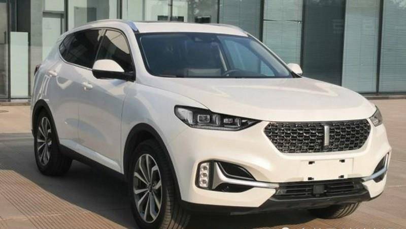 新款WEY VV6申报图曝光，3月21日上市，增加1.5T发动机_搜狐汽车_搜狐网