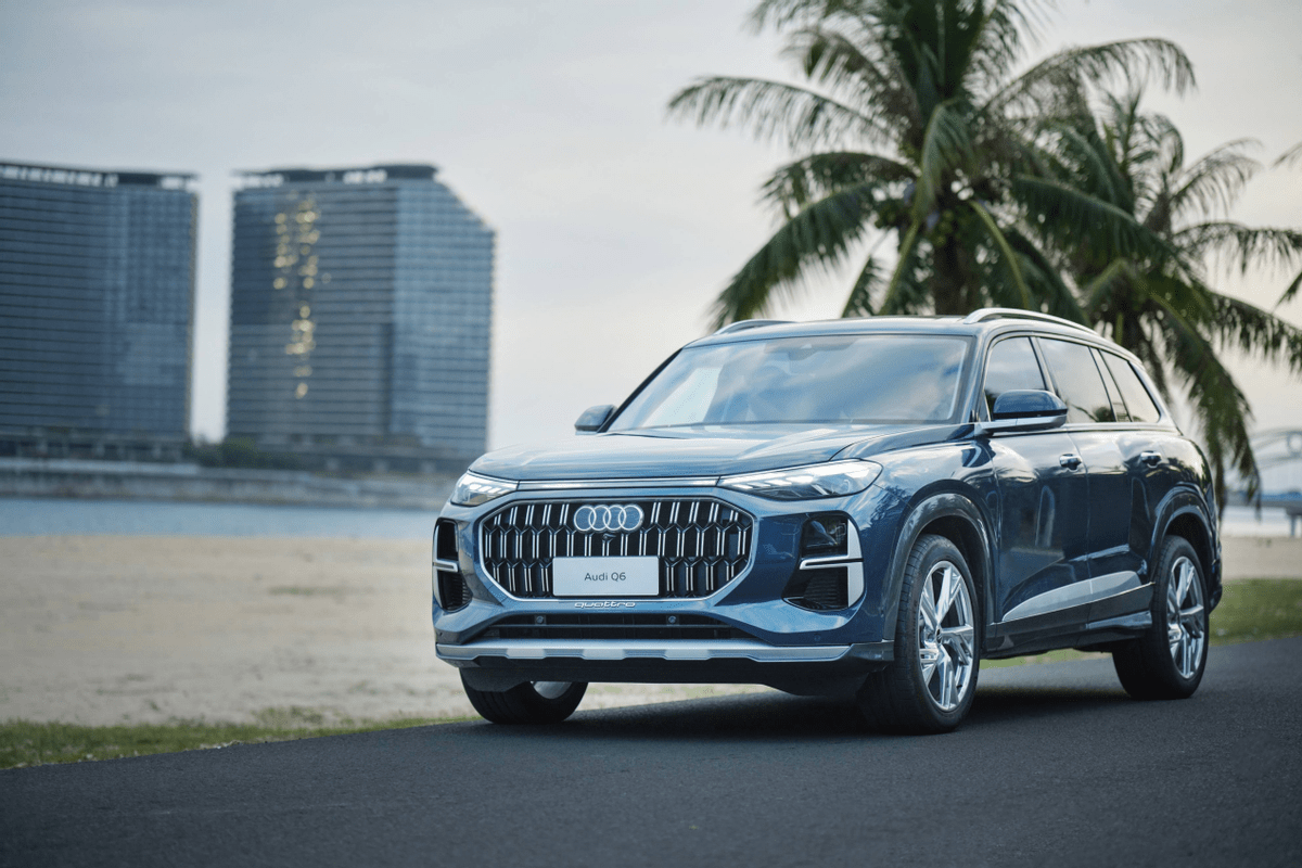 豪华、宽敞、遒劲，奥迪首款全尺寸SUV，Q6真没短板吗？_搜狐汽车_搜狐网