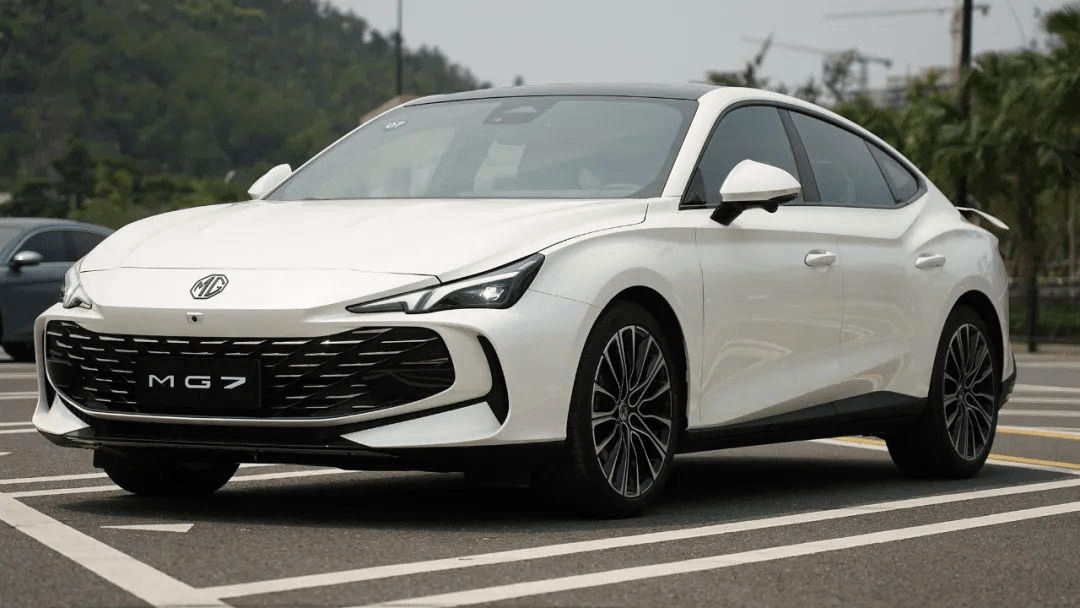 珠海试驾MG7 1.5T车型，有意外收获？_搜狐汽车_搜狐网