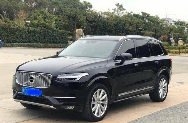 54.9万喜提凯迪拉克XT6，再换到沃尔沃XC90上，车主：有话要说！_搜狐汽车_搜狐网