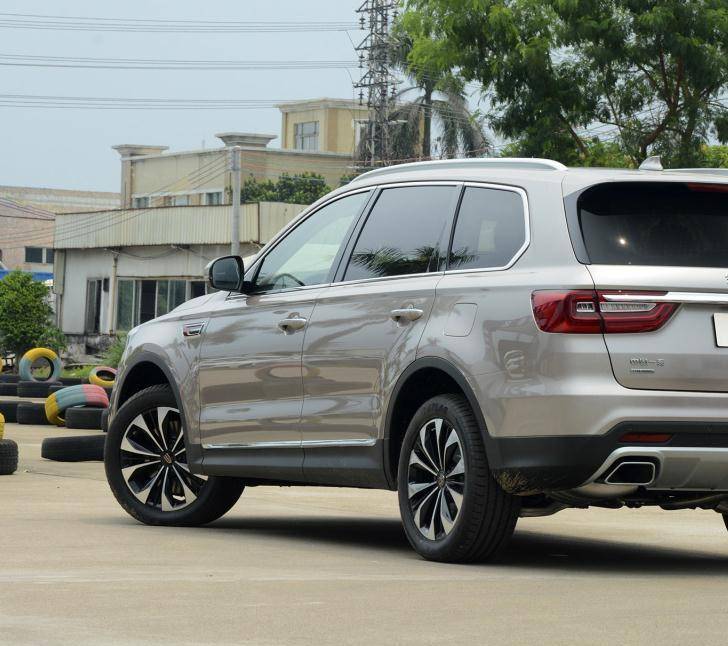 不能忽视的国产豪华SUV，3.0T＋8AT，豪华如头等舱，零百7.8秒_搜狐汽车_搜狐网