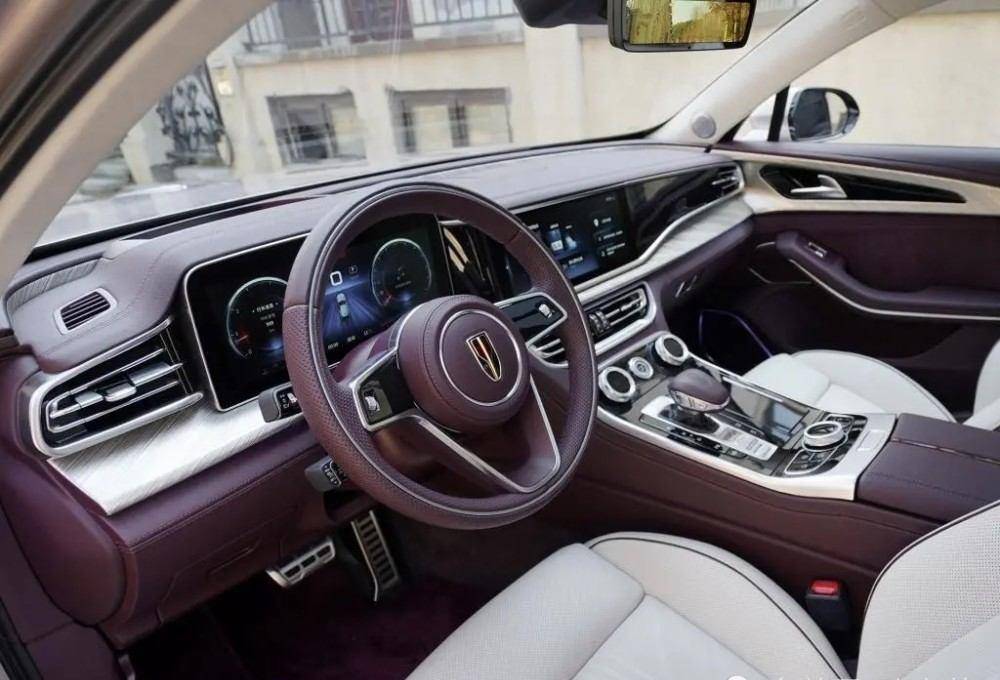 “红旗H9”再添新引擎，新增2.5T V6版本，性能不变，价格有望降低_搜狐汽车_搜狐网