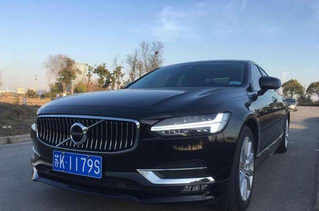 32.3万喜提沃尔沃S90，2个月后再开凯迪拉克CT6，车主：有话要说_搜狐汽车_搜狐网