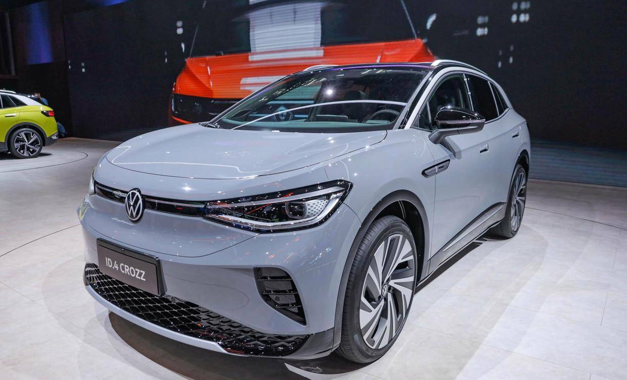 大众ID.4 CROZZ 纯享限量版：纯电续航425km，值得入手吗_搜狐汽车_搜狐网