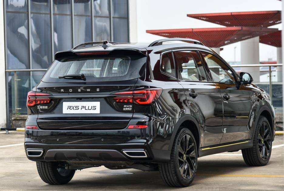 没白等，上汽荣威RX5PLUS上市，比奥迪Q3拉风，9.98万_搜狐汽车_搜狐网