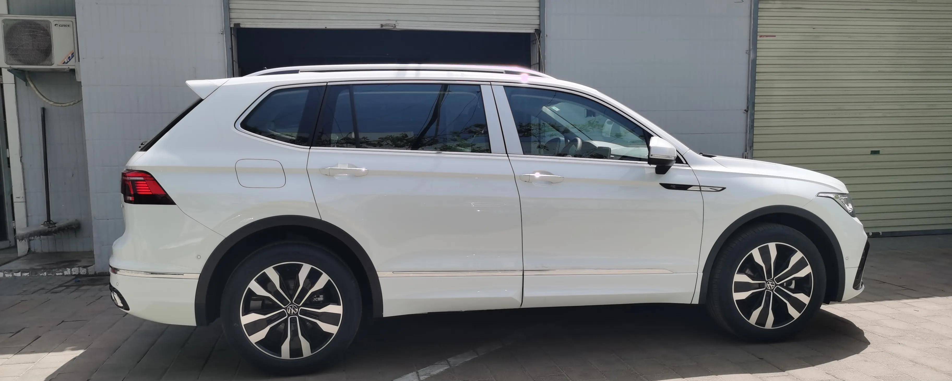 途观L2023款330TSI自动两驱R-Line越享版_搜狐汽车_搜狐网