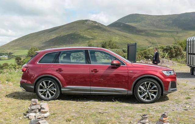 手握70万，不要宝马X5可以等新款奥迪Q7，网友：回头率爆表_搜狐汽车_搜狐网