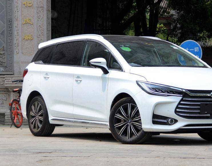 王传福成功了！新MPV有2785mm长轴距，油耗1.7L，14.99万_搜狐汽车_搜狐网