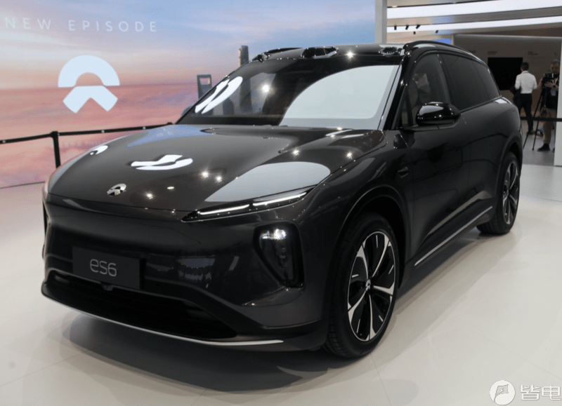 基于NT2.0平台打造 全新蔚来ES6将于5月24日上市_搜狐汽车_搜狐网