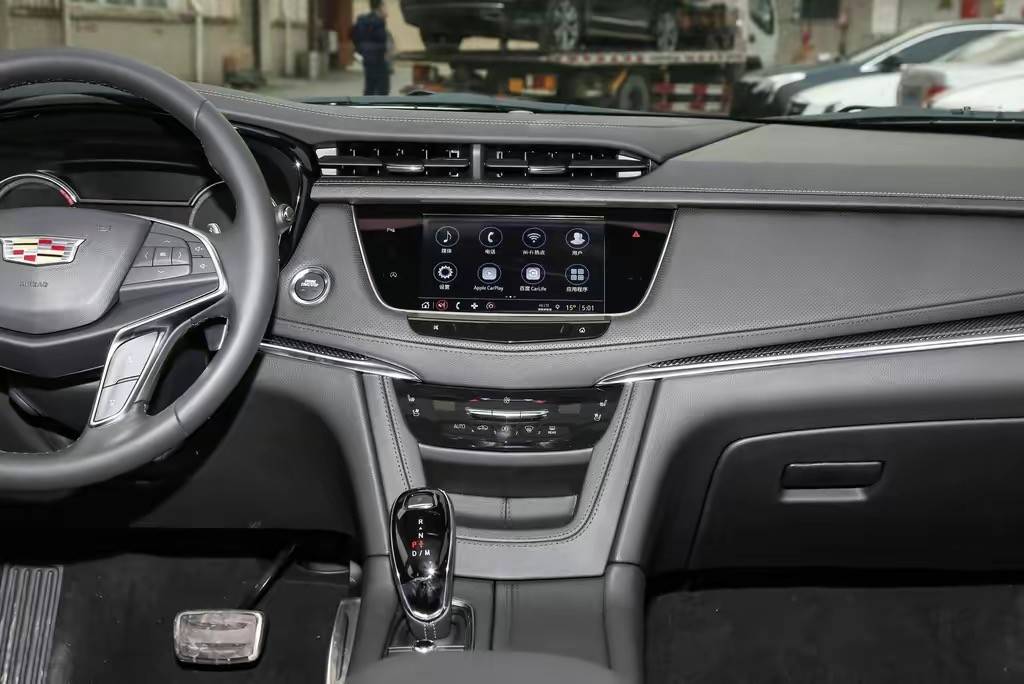 中型SUV的良心之作，实力不输宝马X3，配2.0T+9AT，凯迪拉克XT5_搜狐汽车_搜狐网