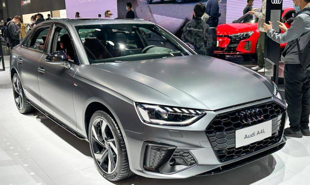 拥有新增车型，颜值确实动感，2023款奥迪A4L值得选择吗？_搜狐汽车_搜狐网