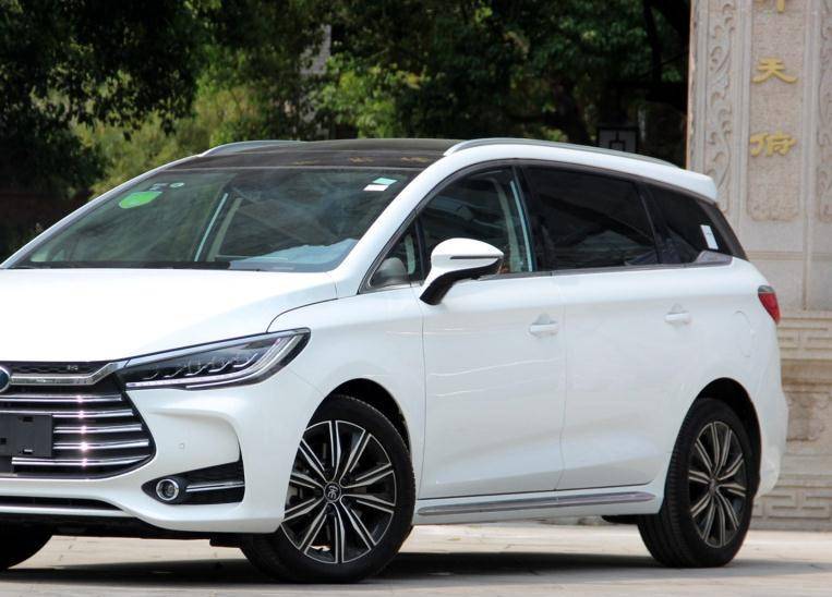 王传福成功了！新MPV有2785mm长轴距，油耗1.7L，14.99万_搜狐汽车_搜狐网