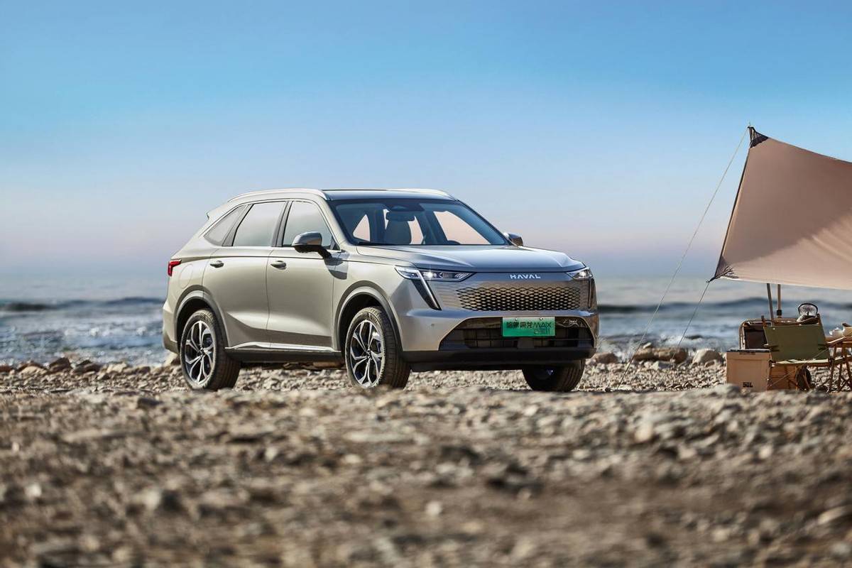 Hi4高能加持，哈弗枭龙MAX两驱价格“卷”进四驱阵营 ，15.98万元起震撼上市_搜狐汽车_搜狐网