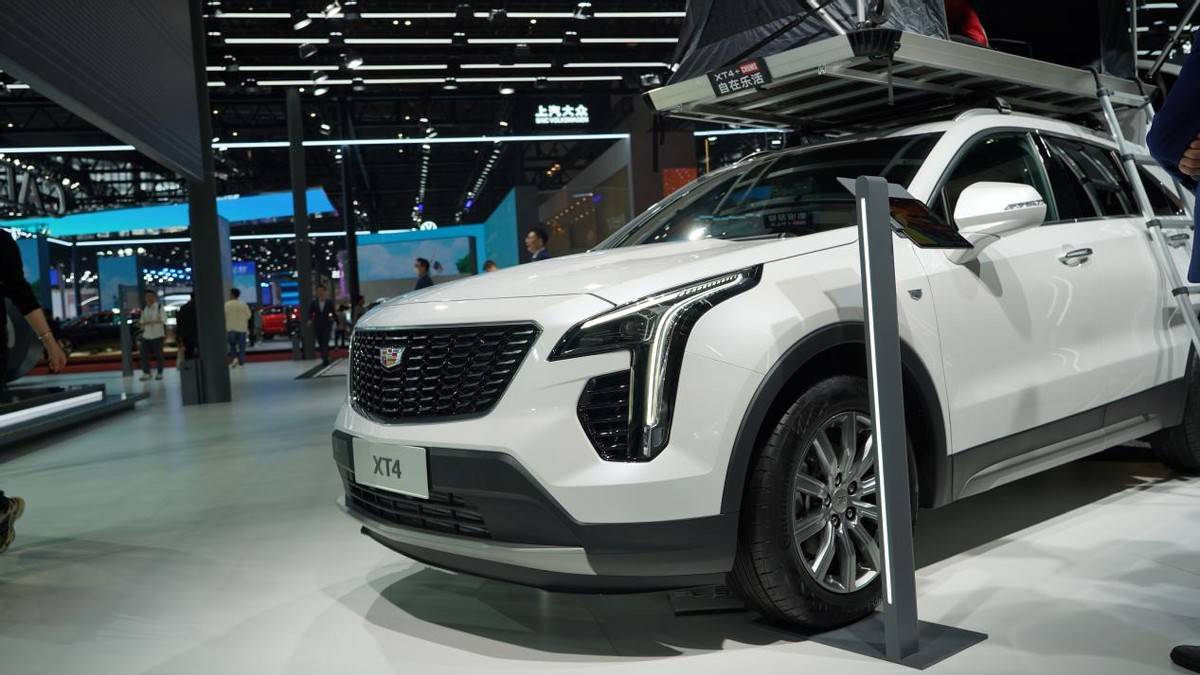 美式座驾PK：林肯冒险家 vs 凯迪拉克XT4_搜狐汽车_搜狐网