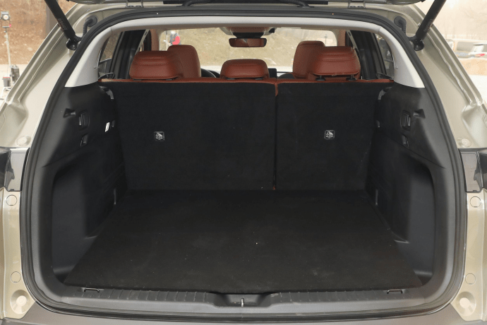 马自达CX-50行也，能行吗？_搜狐汽车_搜狐网